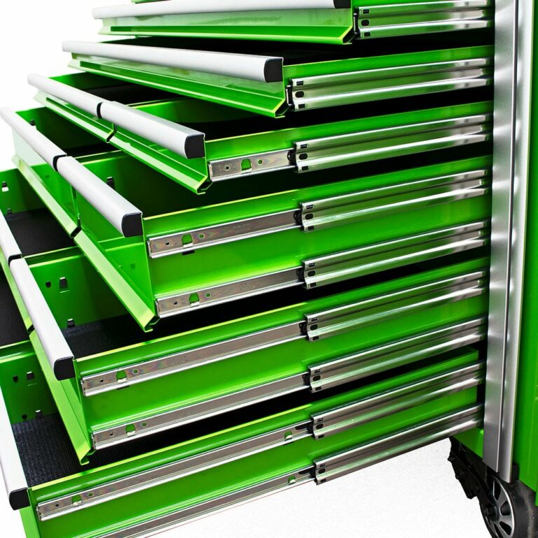 Tool Vault Elite 72″ 17 Drawer Tool Cabinet – ToolVault
