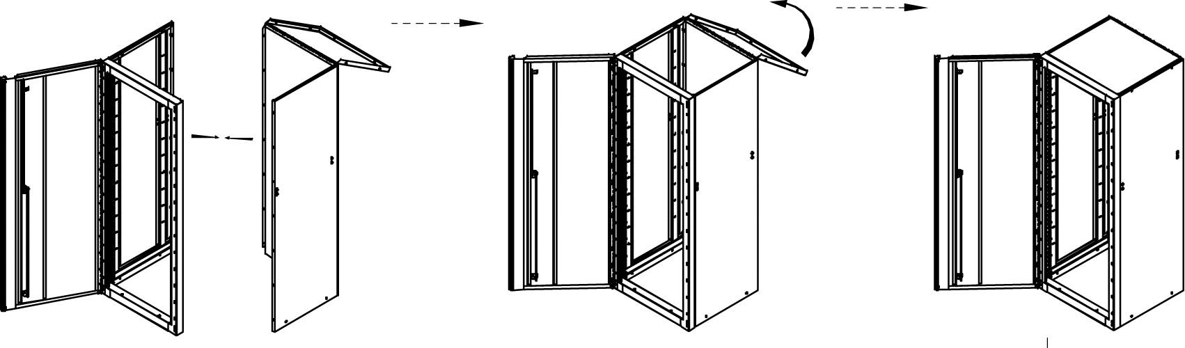 Assembly: Tool Vault 56 Inch Side Locker – ToolVault