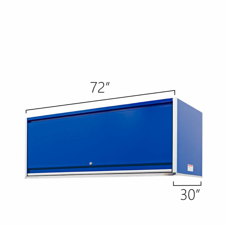 Tool Vault 72″ Tool Box Hutch – ToolVault