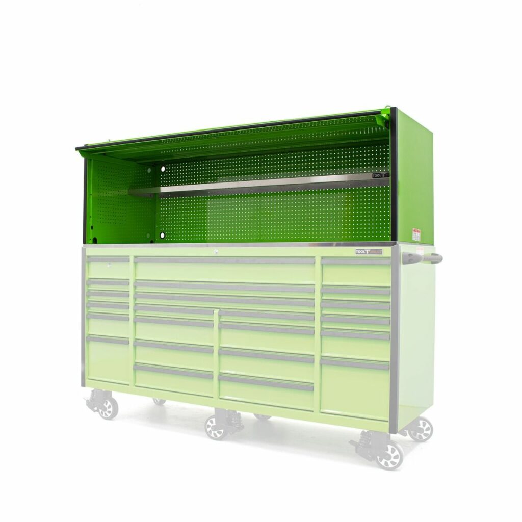 Tool Vault XL 84″ Tool Box Hutch – ToolVault