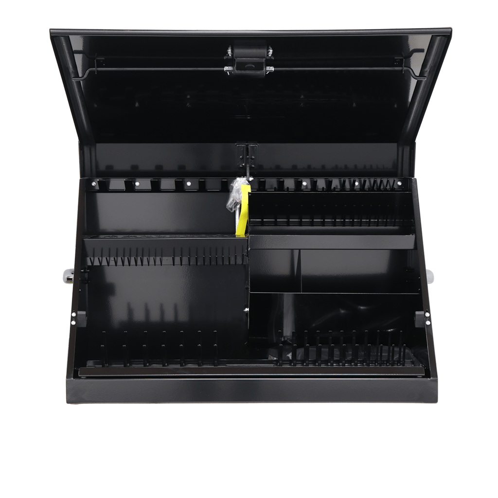 Tool Vault Portable Weather Resistant Tool Box Medium (30″ x 15 ...
