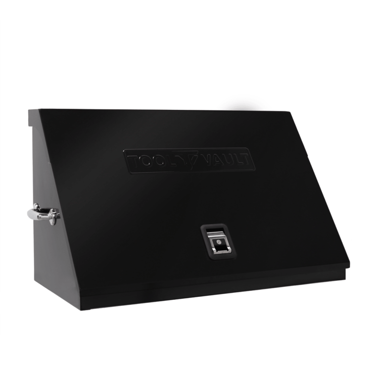 Tool Vault Portable Weather Resistant Tool Box XL (36″ x 17″) – ToolVault