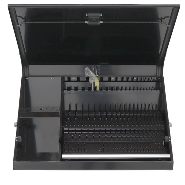 Tool Vault Portable Weather Resistant Tool Box XL (36″ x 17″) – ToolVault