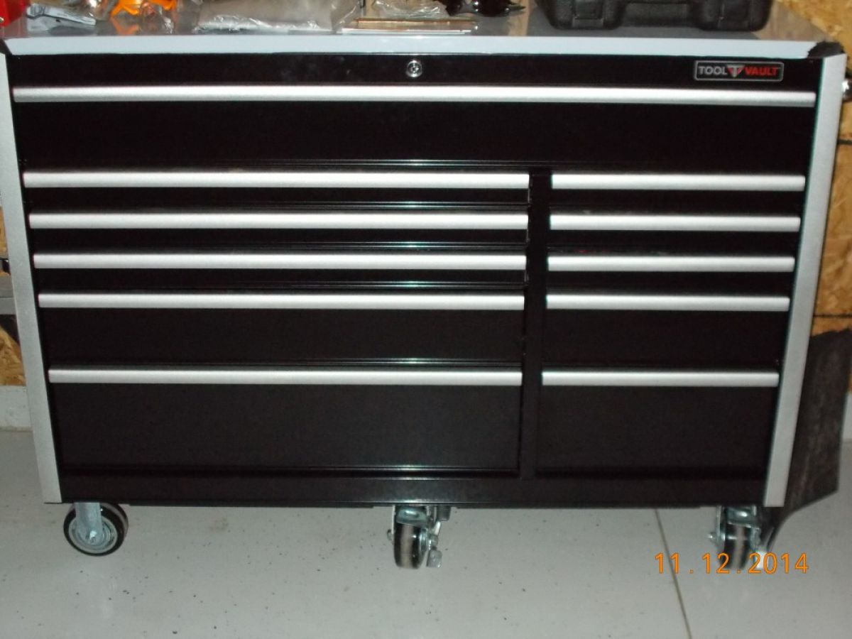 Roller Cabinets – ToolVault