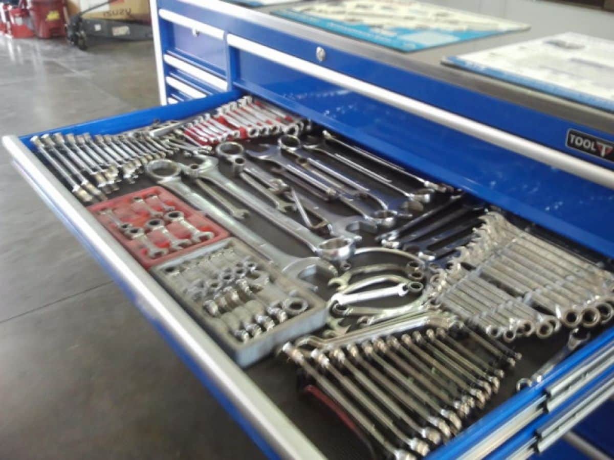 Roller Cabinets – ToolVault