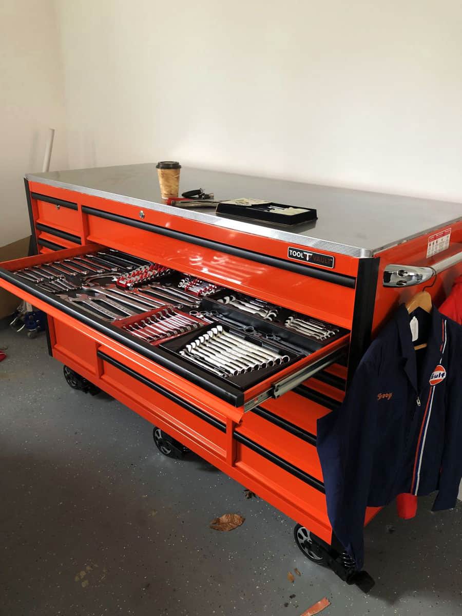 Roller Cabinets – ToolVault