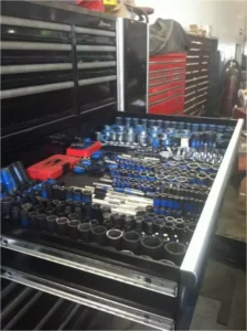 Roller Cabinets – ToolVault